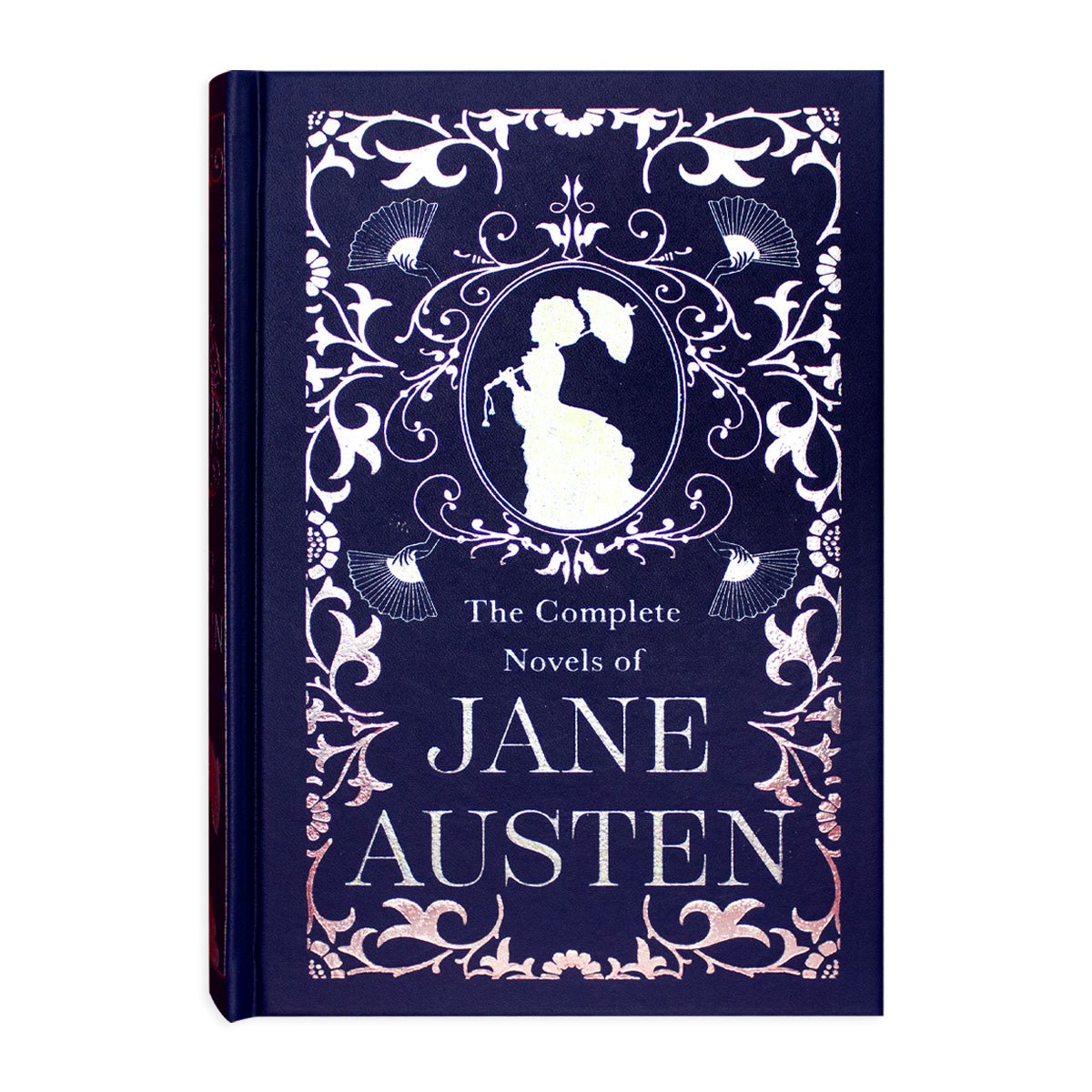 The Complete Novels Of Jane Austen (Omnibus) | Readers Warehouse