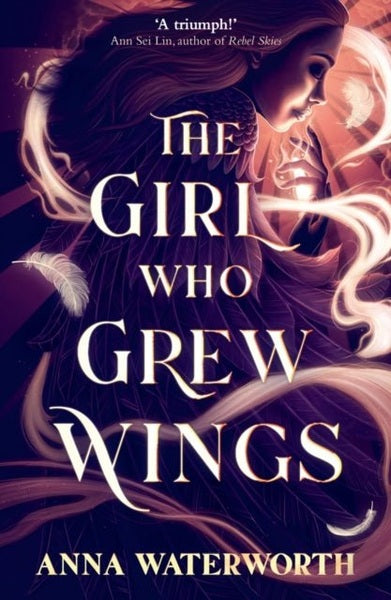 The Girl Who Grew Wings | Readers Warehouse