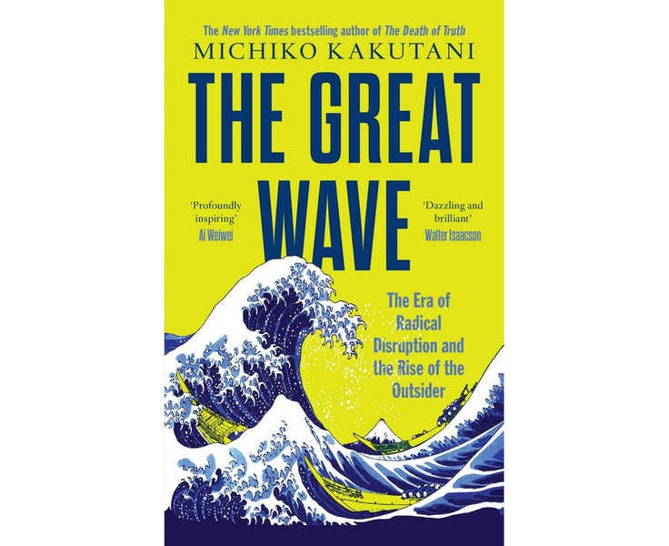 The Great Wave | Readers Warehouse