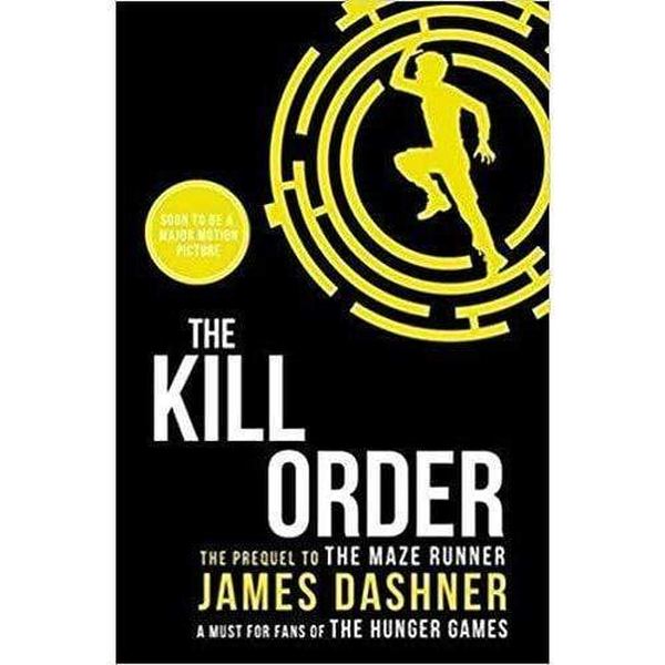 Maze Runner - The Kill Order | Readers Warehouse
