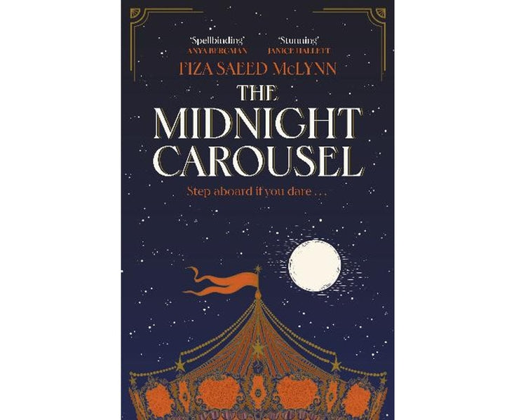 The Midnight Carousel | Readers Warehouse