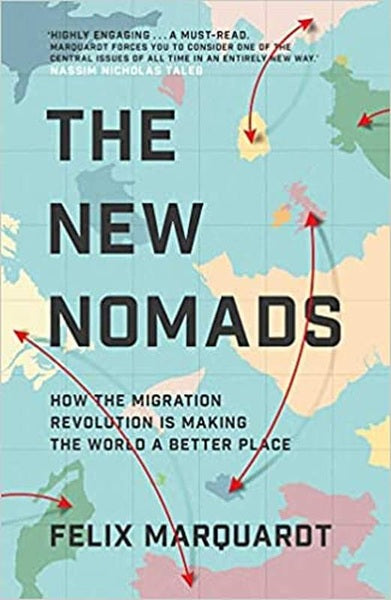 The New Nomands | Readers Warehouse