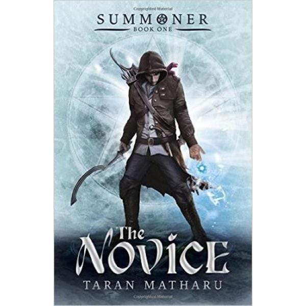The Novice by Taran Matharu | Readers Warehouse