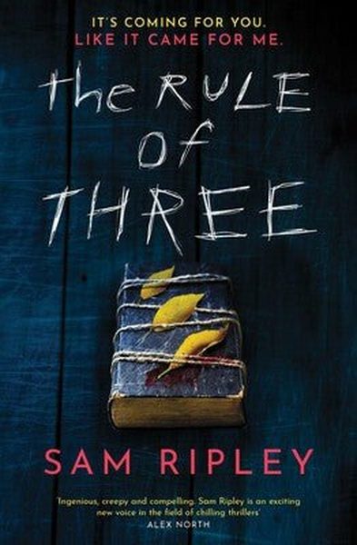 The Rule of Three by Sam Ripley | Readers Warehouse