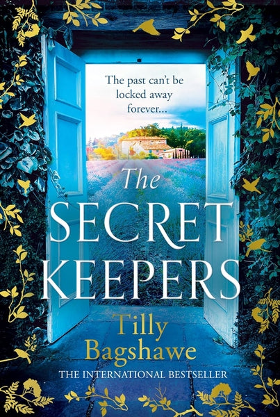 The Secret Keepers | Readers Warehouse