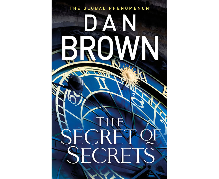 The Secret of Secrets by Dan Brown | Readers Warehouse