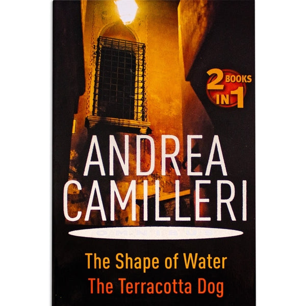 The Shape of Water and The Terracotta Dog Omnibus | Readers Warehouse