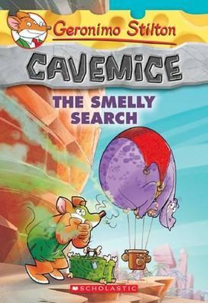 The Smelly Search | Readers Warehouse