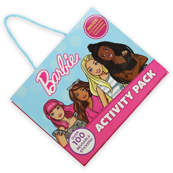 Barbie Activity Pack | Readers Warehouse