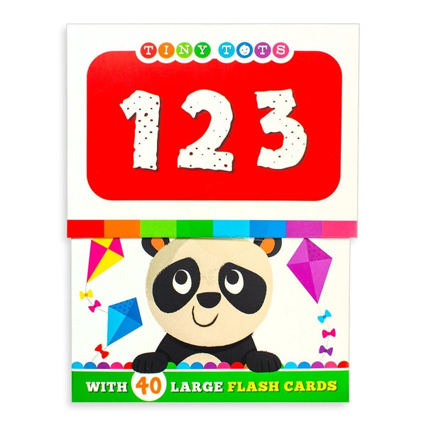 Tiny Tots 123 Box Set | Readers Warehouse