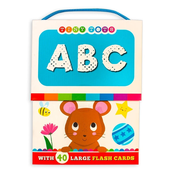 Tiny Tots ABC Box Set | Readers Warehouse