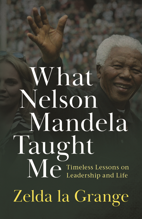 What Nelson Mandela Taught Me | Readers Warehouse