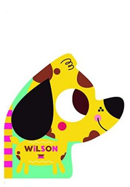 Wilson The Dog | Readers Warehouse