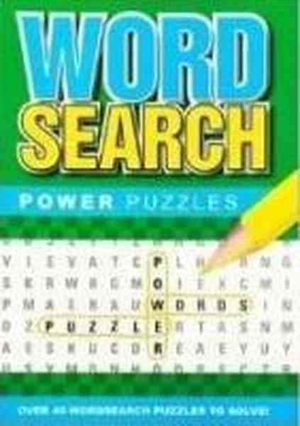 Word Search Green Power Puzzles | Readers Warehouse