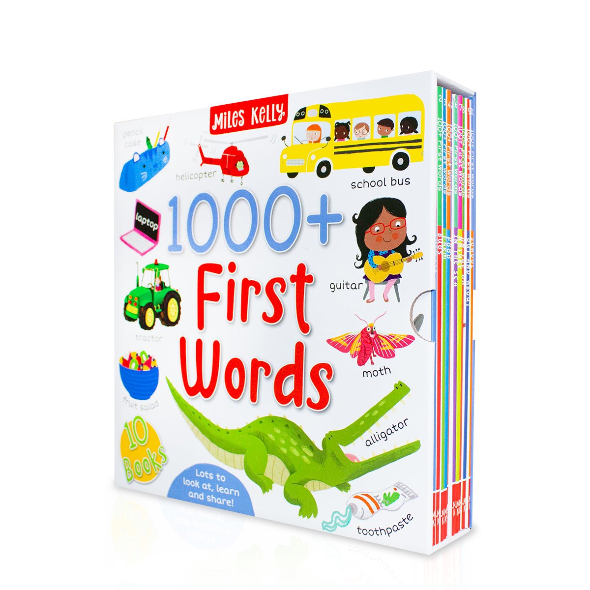 1000+ First Words Book Collection | Readers Warehouse