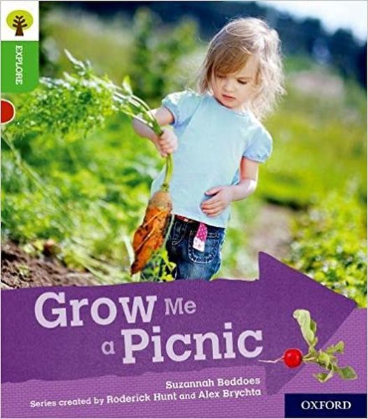 Explore With Biff, Chip And Kipper - Oxford Level 2 - Grow Me A Picnic ...