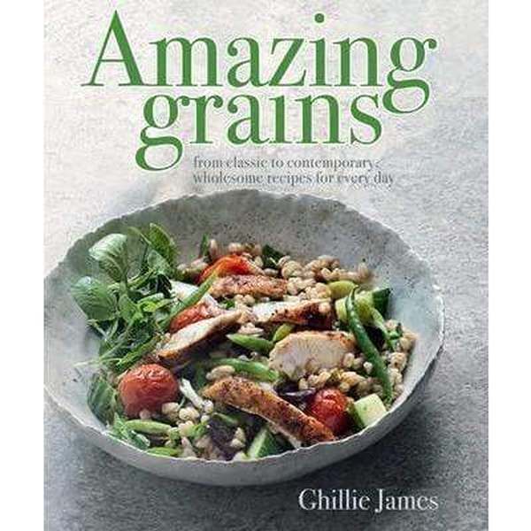 Amazing Grains Cookbook - Readers Warehouse