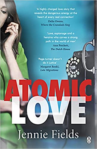 Atomic Love By Jennie Fields | Readers Warehouse