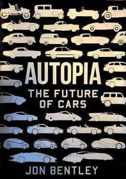 Autopia - The Future of Cars | Readers Warehouse