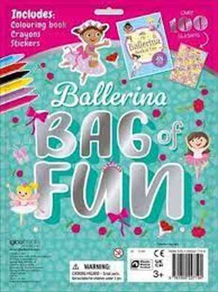 Ballerina Bag of Fun | Readers Warehouse