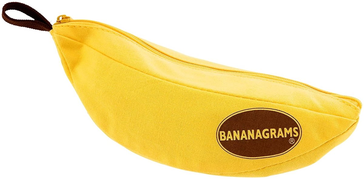 Bananagrams - Word Game | Readers Warehouse