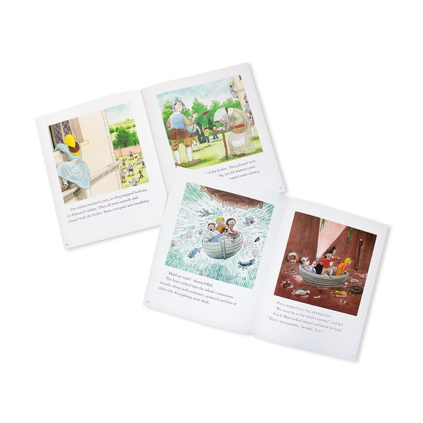 Biff Chip and Kipper Stage 4 Collection | Readers Warehouse