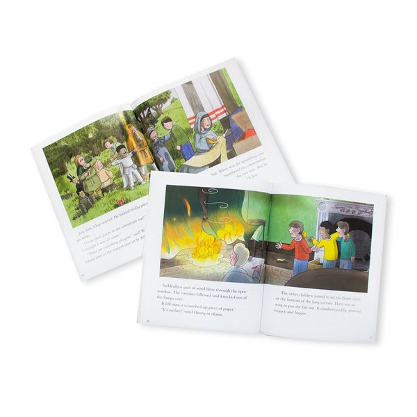 Biff Chip and Kipper Stage 5 Collection | Readers Warehouse