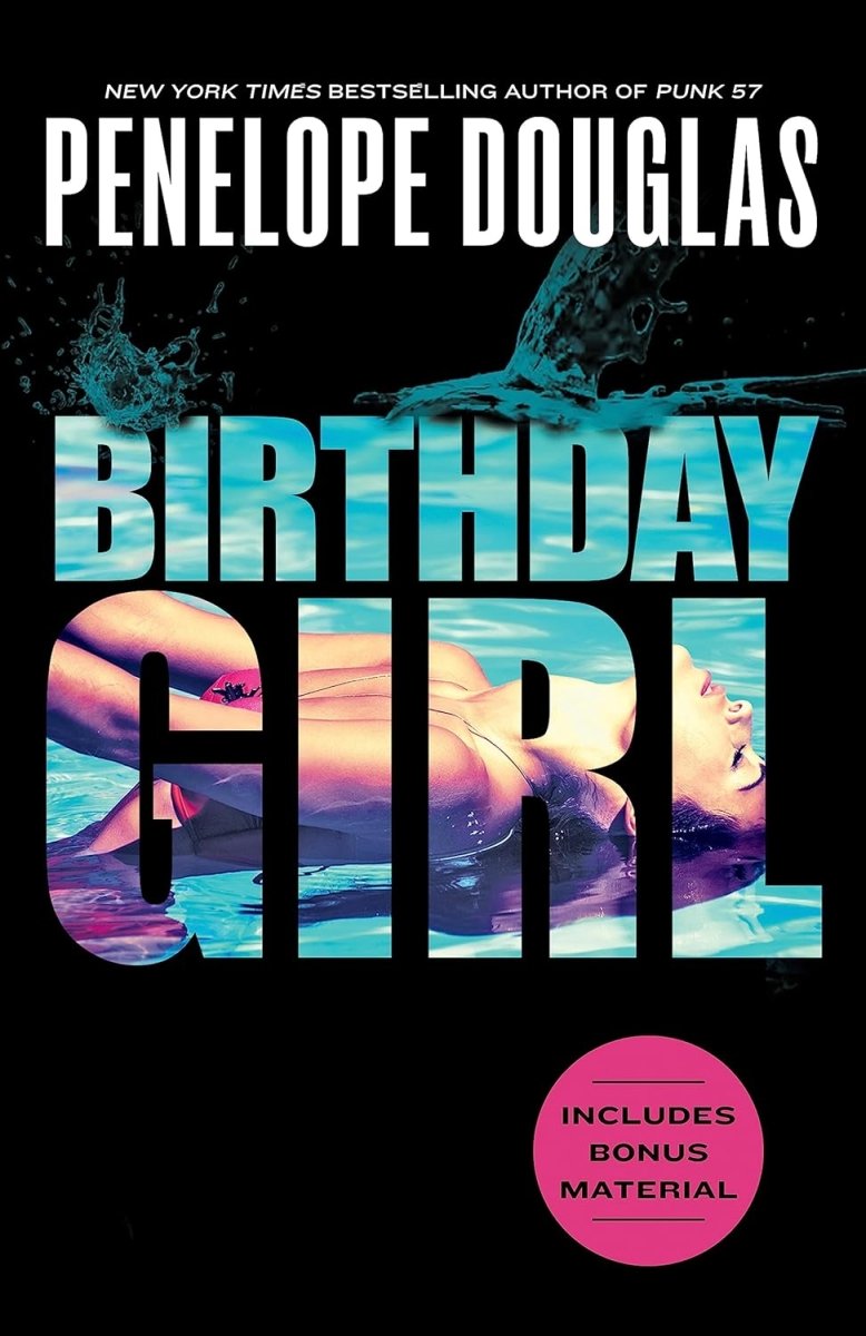 Birthday Girl | Readers Warehouse