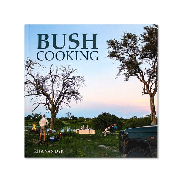 Bush Cooking Cookbook | Readers Warehouse