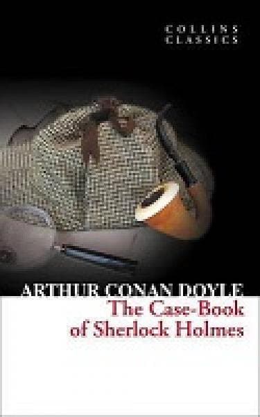 Collins Classics - Casebook of Sherlock Holme | Readers Warehouse