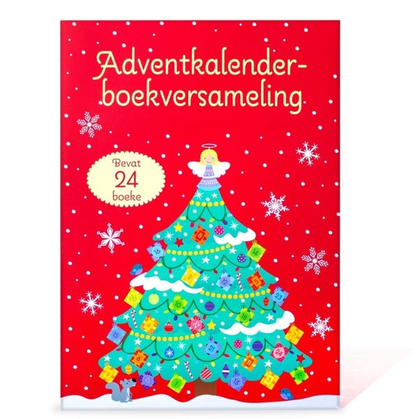 Die Usborne Advent Kalender Boekversameling | Readers Warehouse