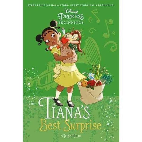 Twisted Disney Princesses Tiana