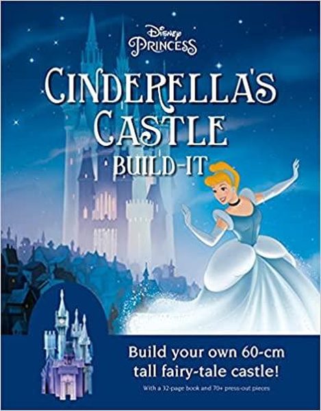 Cinderella Book Cover