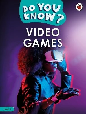 Do You Know? Video Games | Readers Warehouse