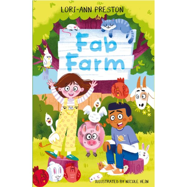 Fab Farm | Readers Warehouse