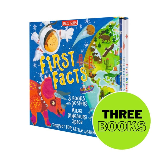 First Facts Book Collection | Readers Warehouse