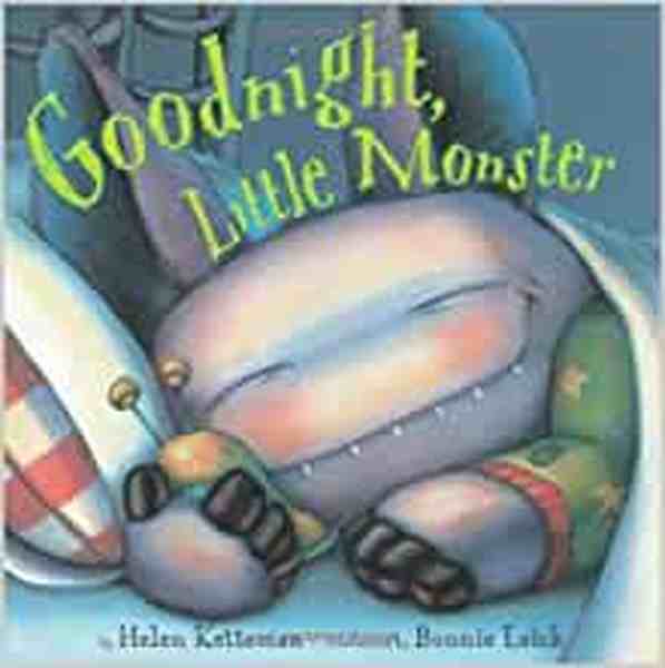 Goodnight Little Monster by Helen Ketteman | Readers Warehouse