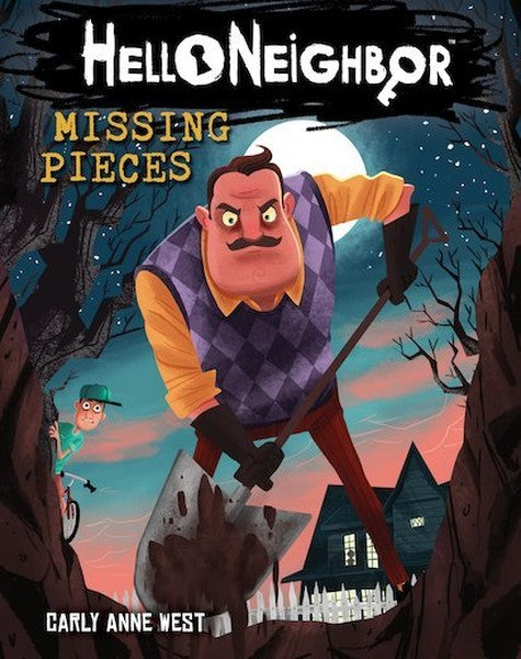 Hello Neighbor - Missing Pieces | Readers Warehouse