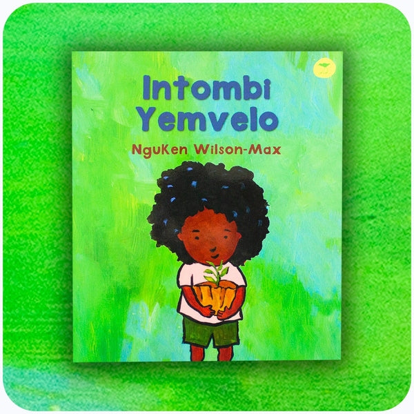 Intombi Yemvelo (isiZulu) | Readers Warehouse