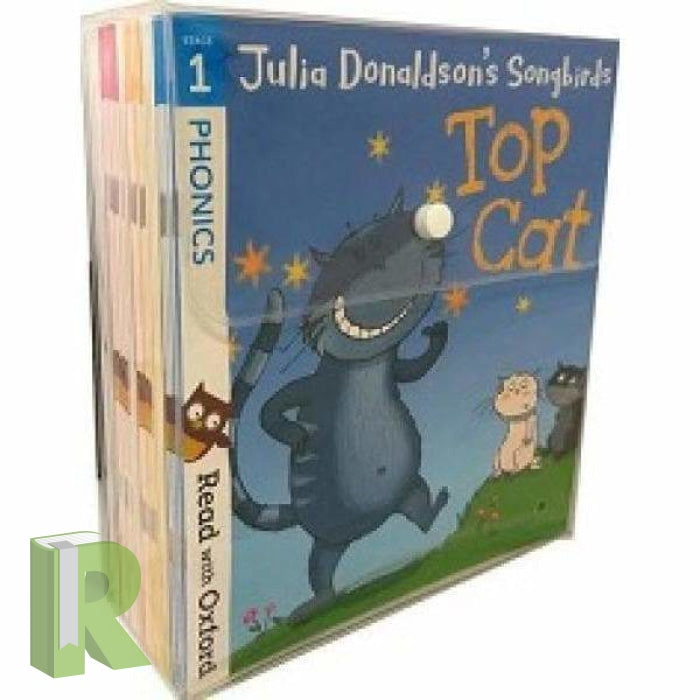 Read with Oxford Stage 1 Songbirds 36 Book Pack | Readers Warehouse