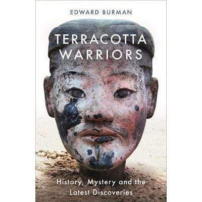 Terracotta Warriors by Edward Burman | Readers Warehouse