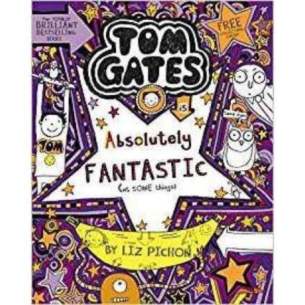 Tom Gates Is Absolutely Fantastic (At Some Things) | Readers Warehouse